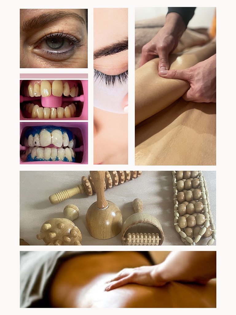 Elle Aime Institut | L'Univers de la Forme